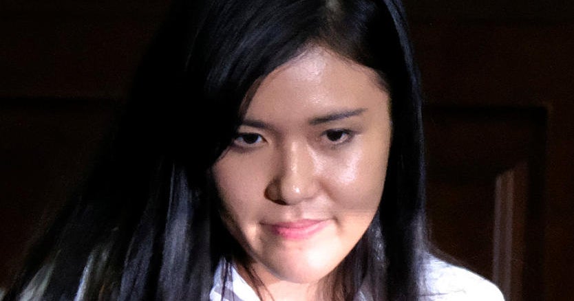 Indonesia woman given 20-year jail term in cyanide murder - CBS News
