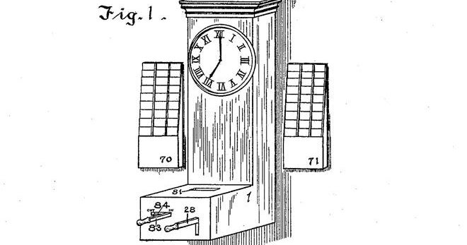 Almanac: Workplace time clock - CBS News
