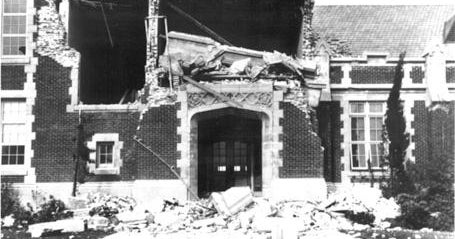 Oil drilling may have caused deadly 1933 earthquake in Los Angeles ...