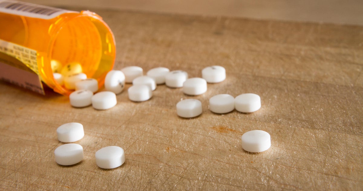 Overdoses skyrocket as kids eat opioids "like candy" - CBS News