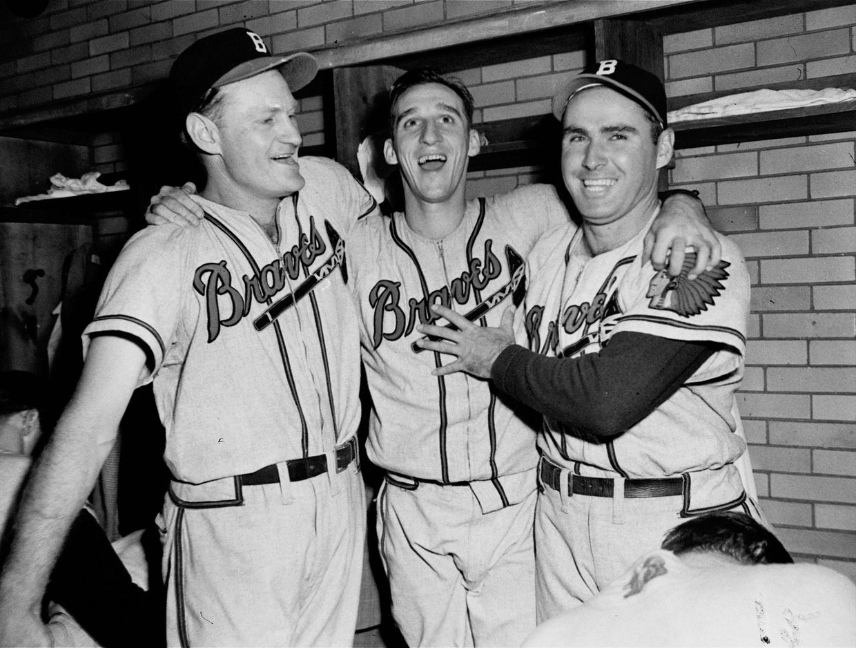 The last time the Cleveland Indians won the World Series