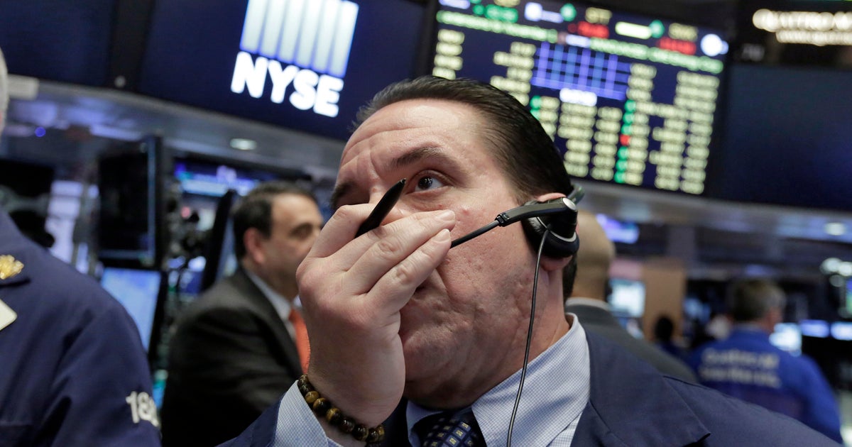 Stock markets rebound after Dow, S&P 500 and Nasdaq all enter ...