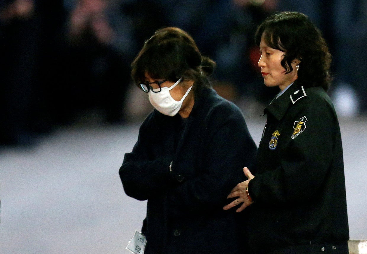 South Korea bribery scandal sees Samsung boss Lee Jae-yong probed over ...