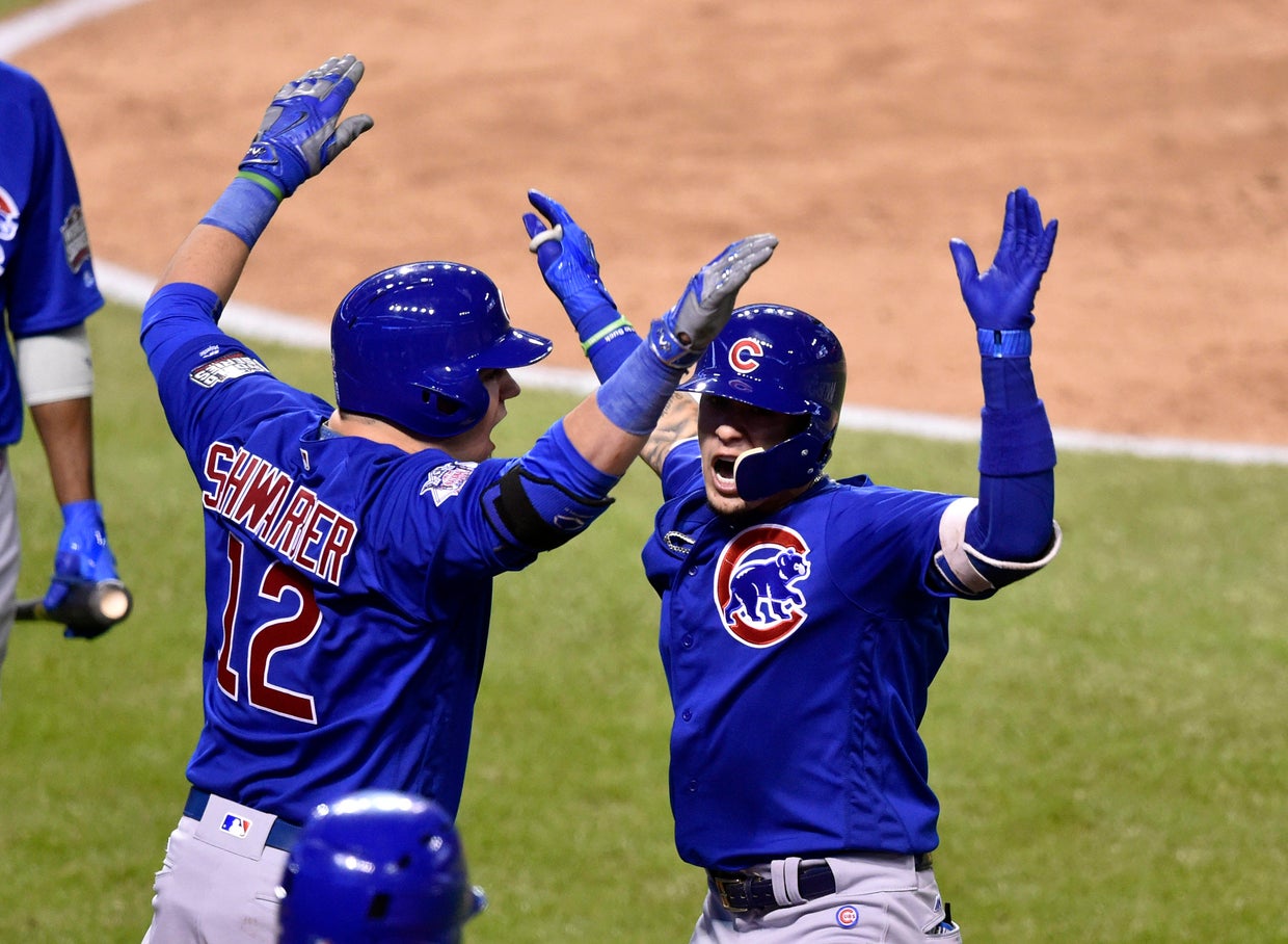 Chicago Cubs break 108-year curse, win World Series over Cleveland ...