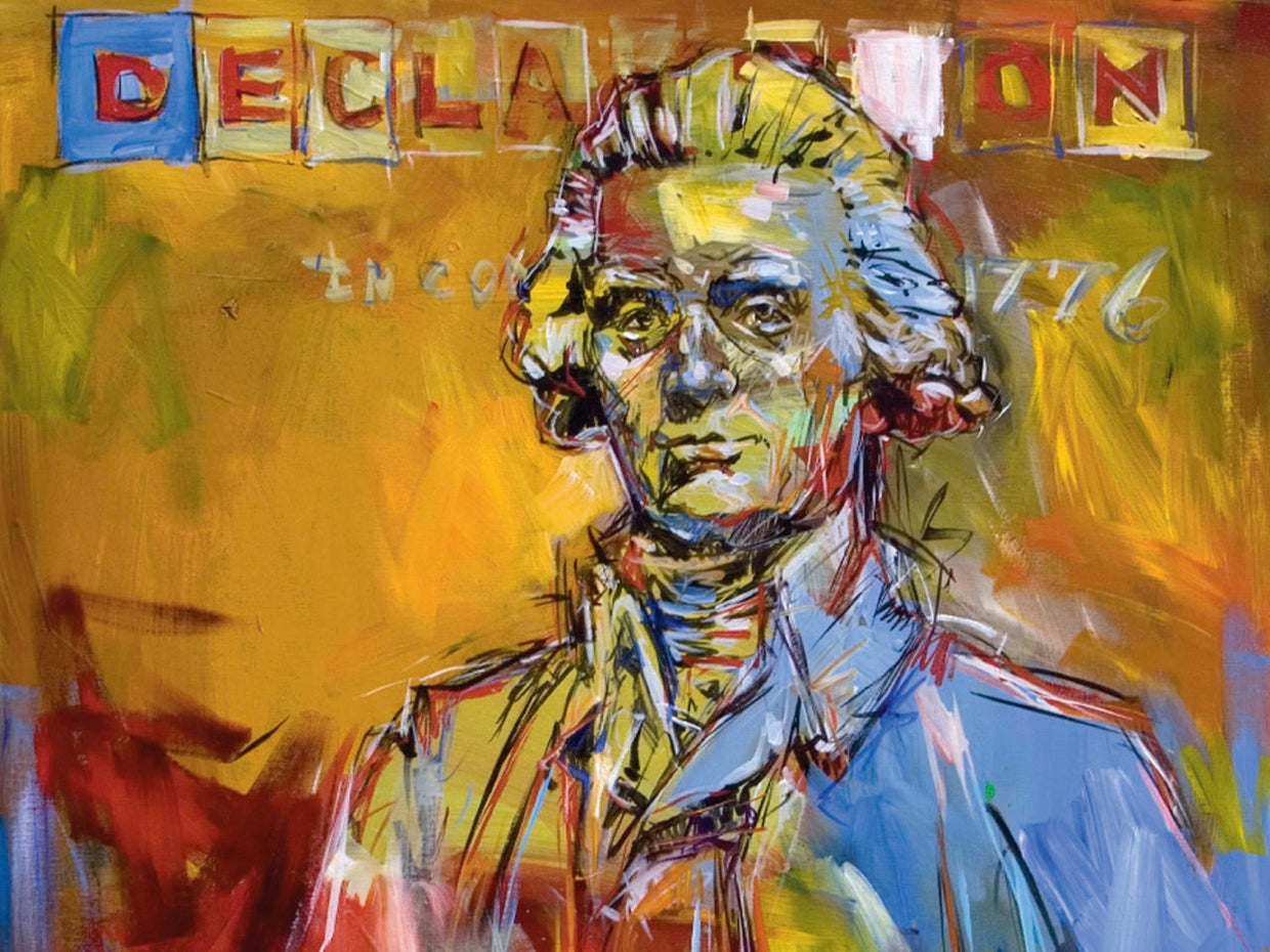 The very American art of Steve Penley