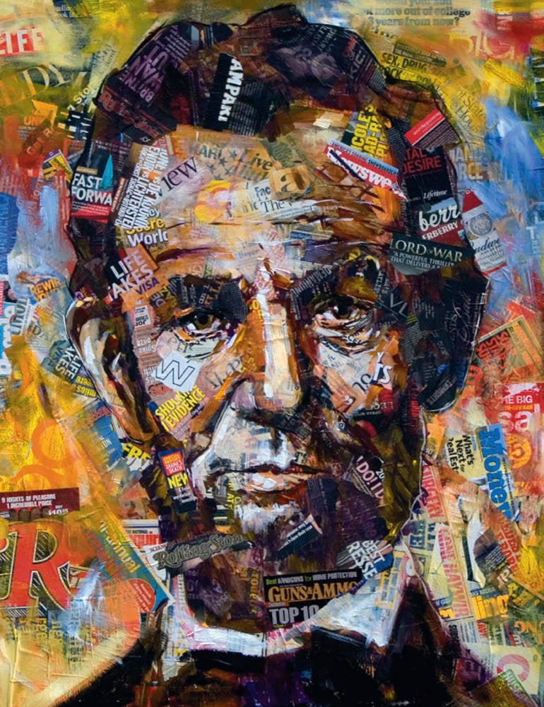 The very American art of Steve Penley