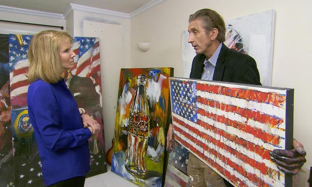 The very American art of Steve Penley