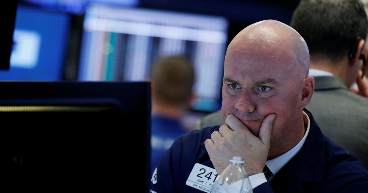 Markets predict Clinton will beat Trump - CBS News