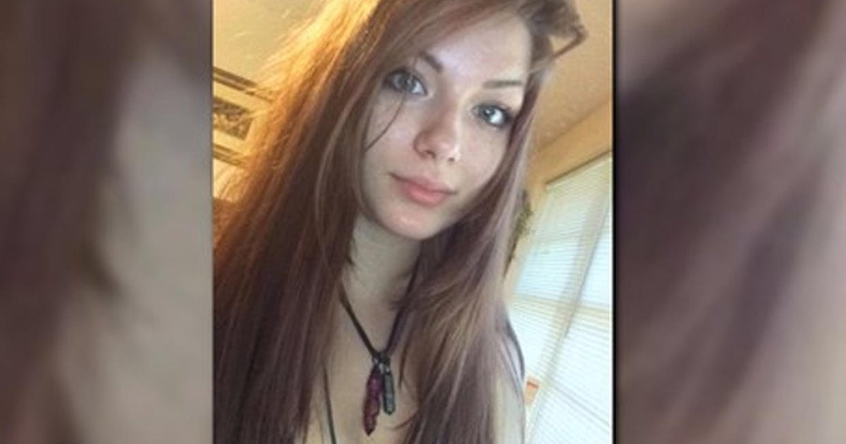 Kirsten Fritch missing: Body believed to be Houston-area teen found ...
