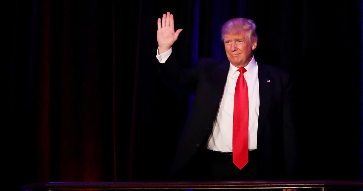 World reaction to Donald Trump's election win - CBS News