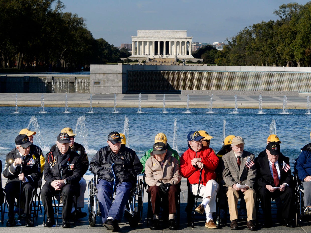 Veterans Day 2016