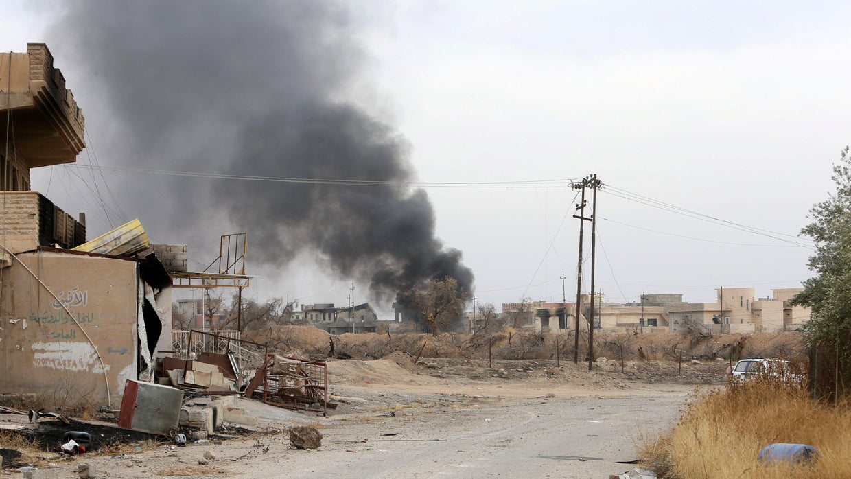 U.N. reveals fresh evidence of ISIS using chemical weapons in Iraq ...