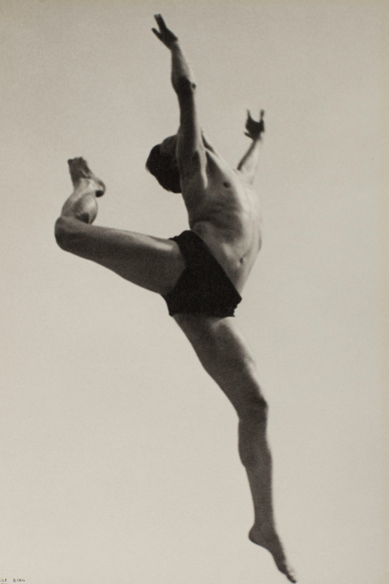 Vintage photos from Sir Elton John's collection