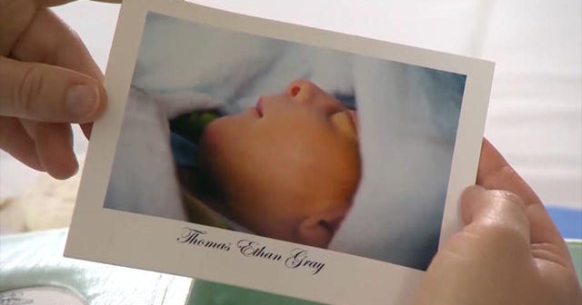 After newborn twin's death, family learns more about their baby's gift ...
