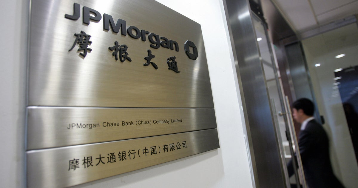 JPMorgan Chase bribed Chinese officials to win business, feds say - CBS ...