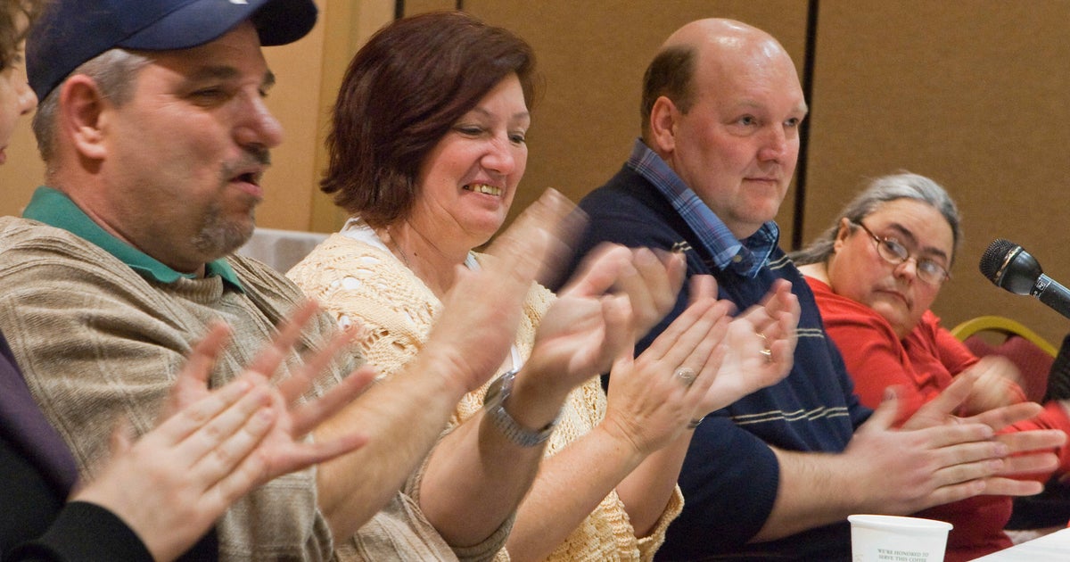 Wrongly-convicted Neb. man seeks to garnish wages of officials - CBS News