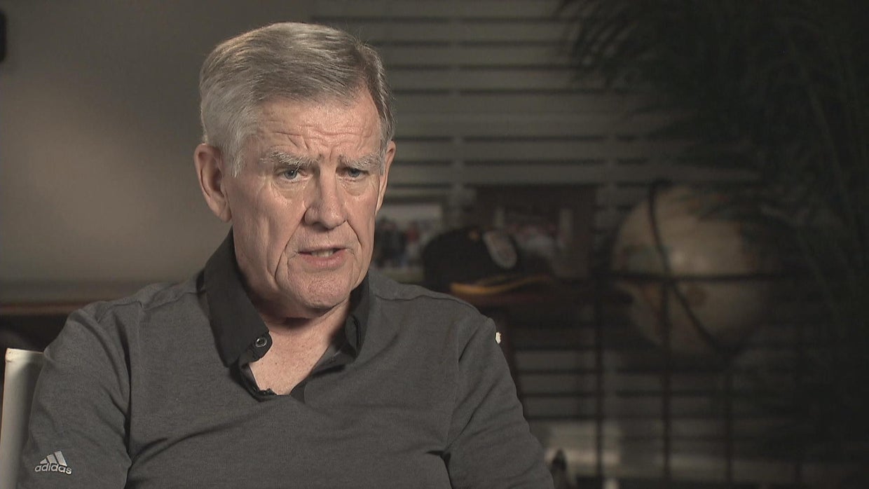 Father of Staff Sgt. James Moriarty killed in Jordan: "Who was it that ...