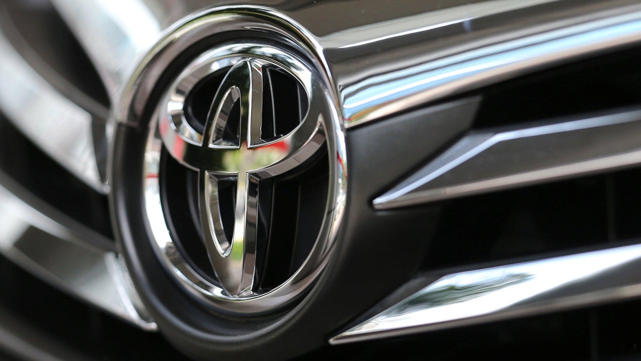 Stories About Toyota - CBS News