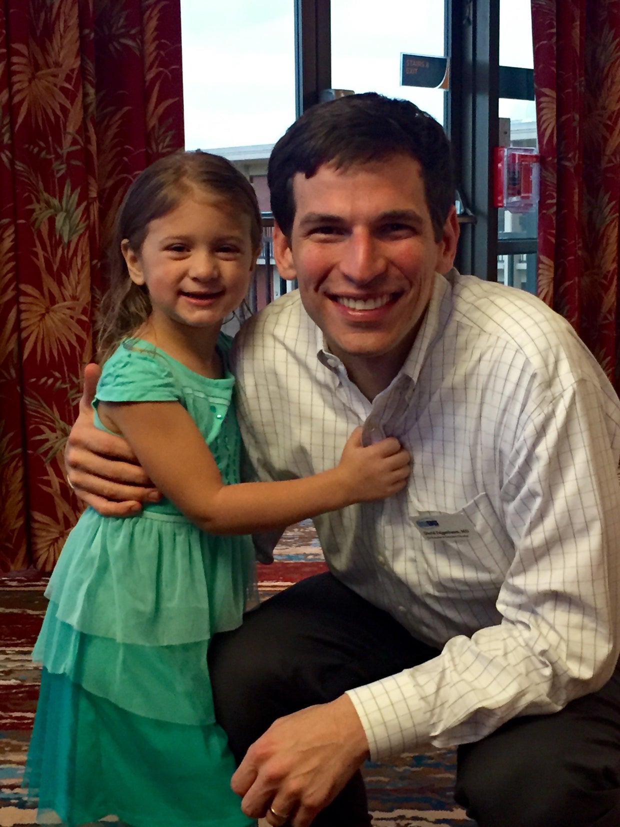 Doctor with rare Castleman disease works to find cure - CBS News