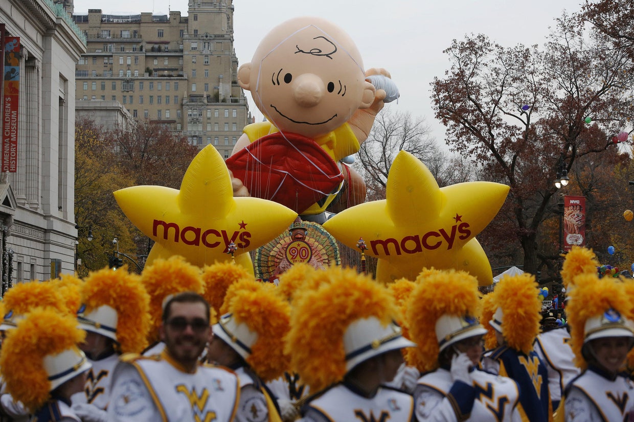 How much does a float in Macy's 2019 Thanksgiving Day Parade cost ...