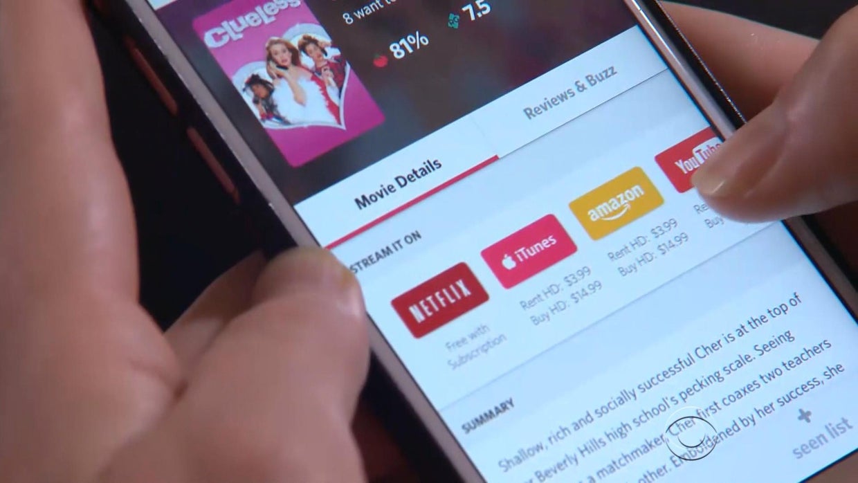 "Netflix tax" may be coming soon to your bill - CBS News