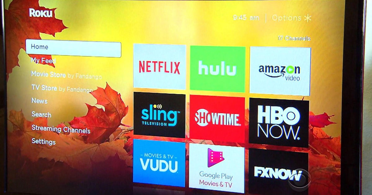 "Netflix tax" may be coming soon to your bill - CBS News