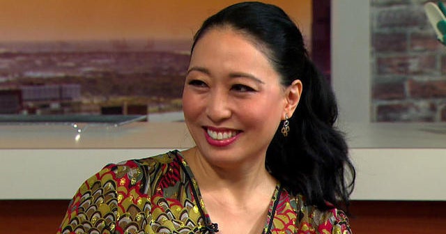 The Dish: Chef Judy Joo - CBS News