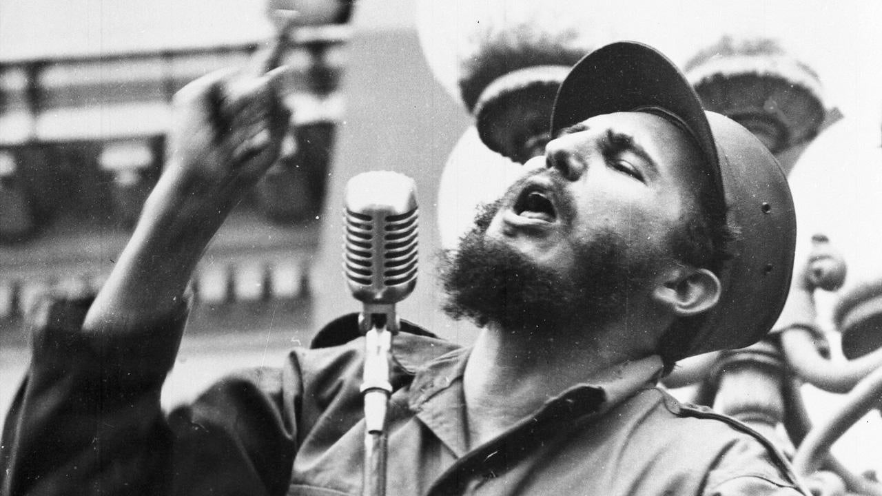 Fidel Castro