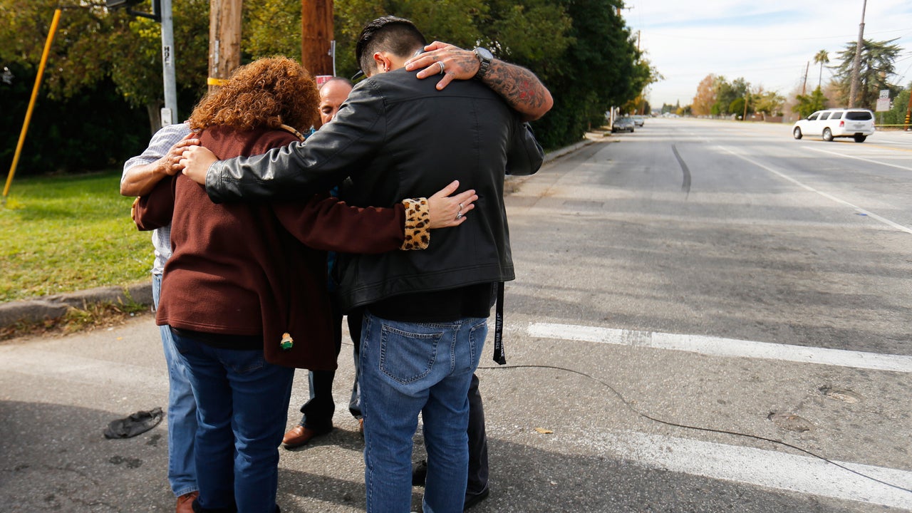 San Bernardino mass shooting