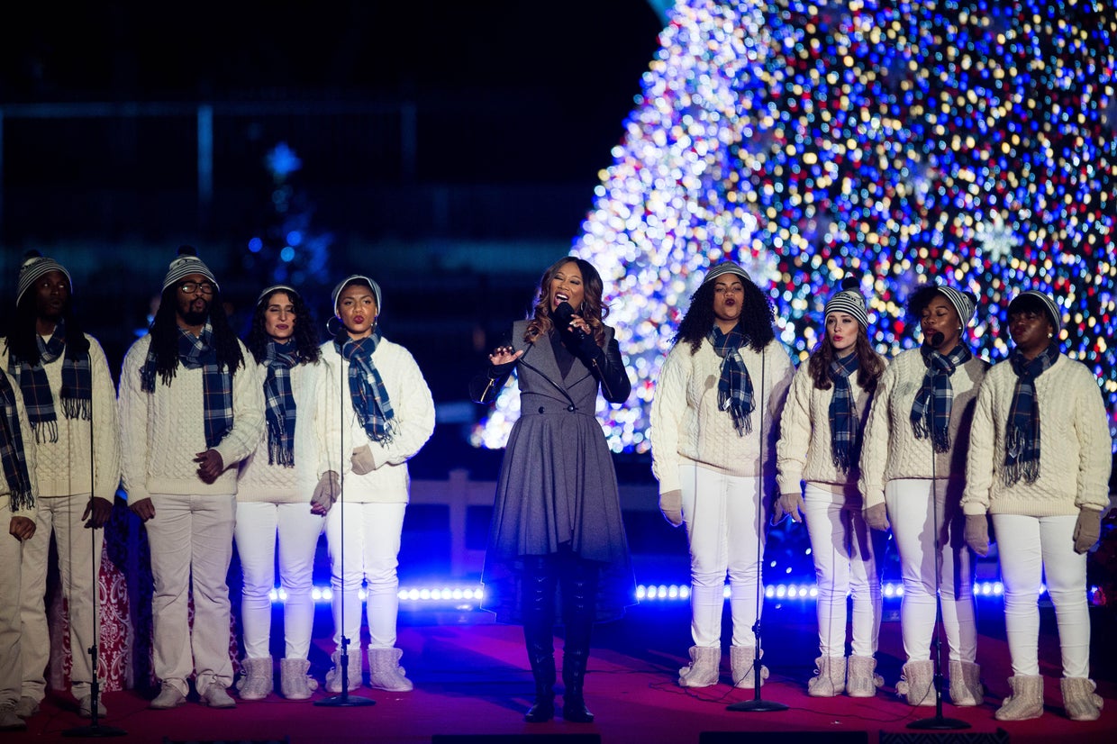 2016 National Christmas Tree Lighting