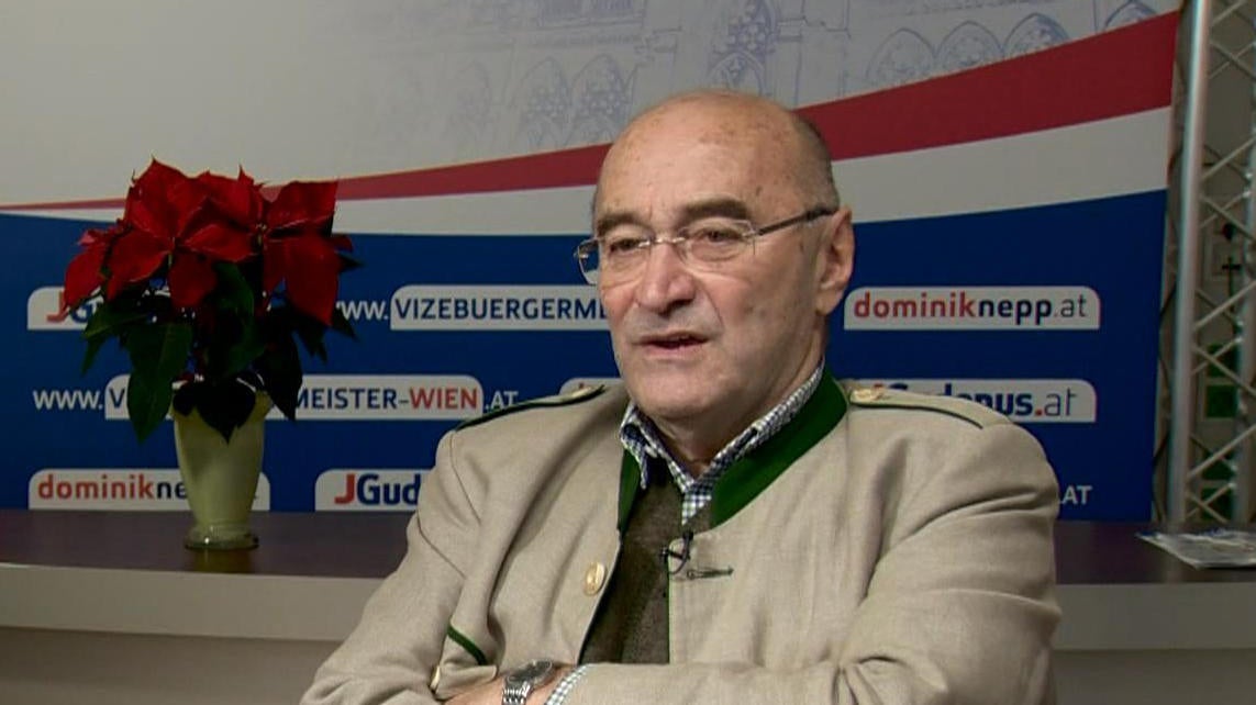 Austrian presidential campaign echoes Donald Trump, U.S. election - CBS ...