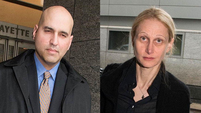 Psychiatrist Pamela Buchbinder convicted a decade after plotting NYC ...