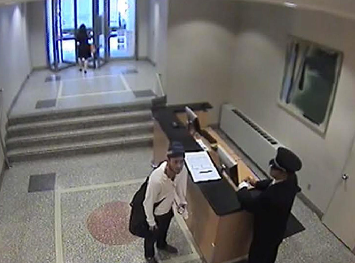 Crime scene photos: NYC sledgehammer attack