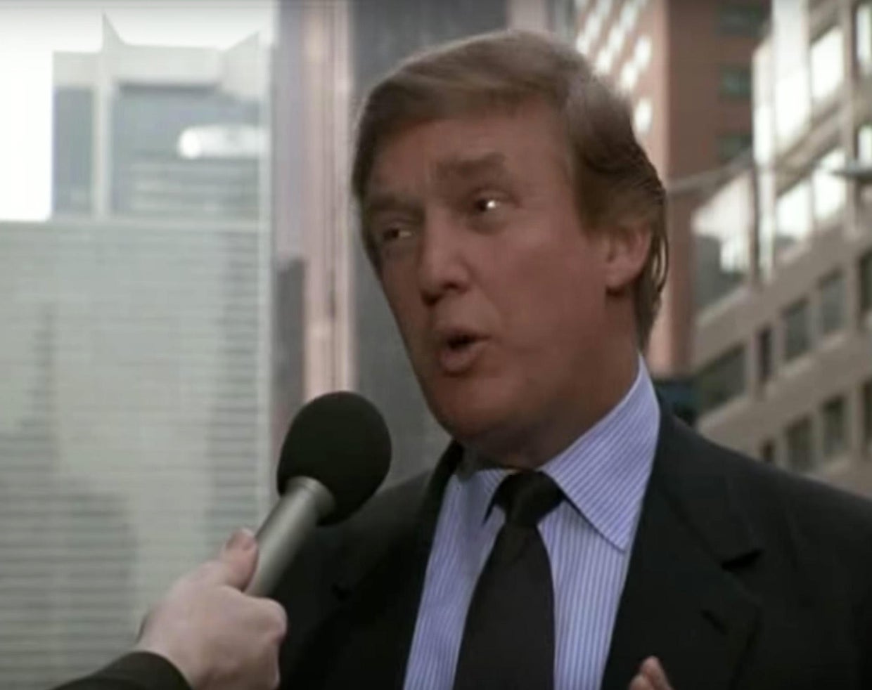 Donald Trump's favorite movies