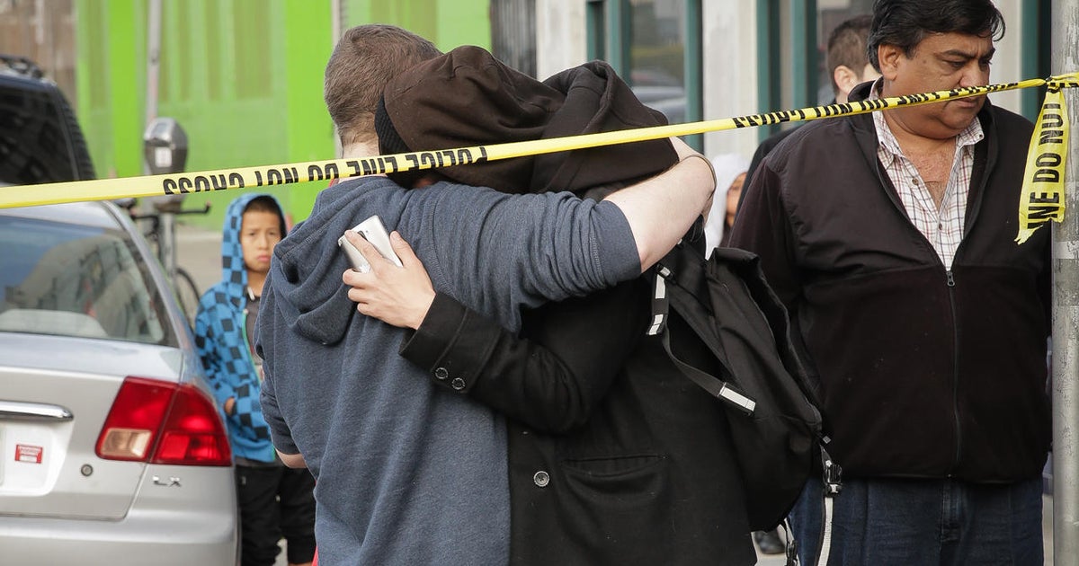 Sad news for more families as Oakland fire victims identified - CBS News