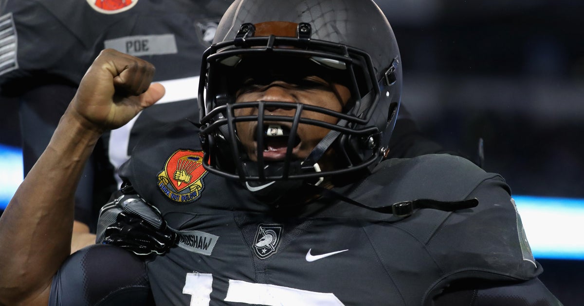 Army beats Navy, ending 14-year losing streak - CBS News