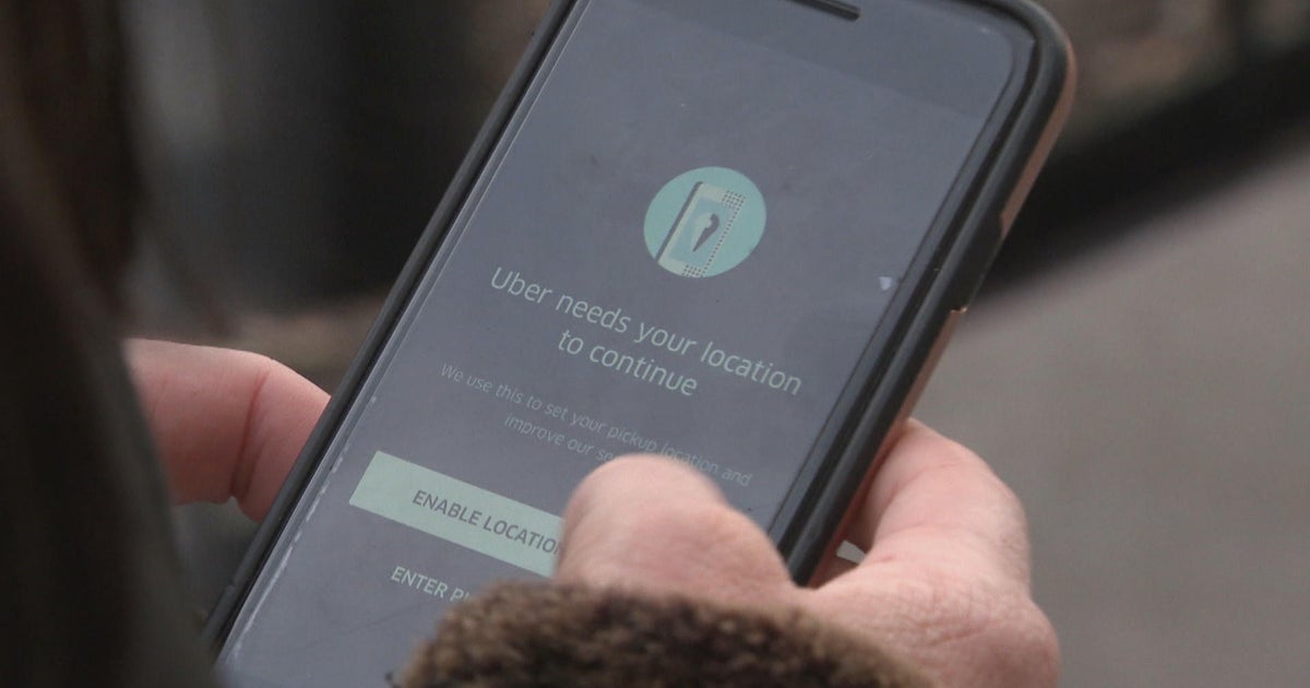 Is Uber's new policy to track riders five minutes after ride too ...