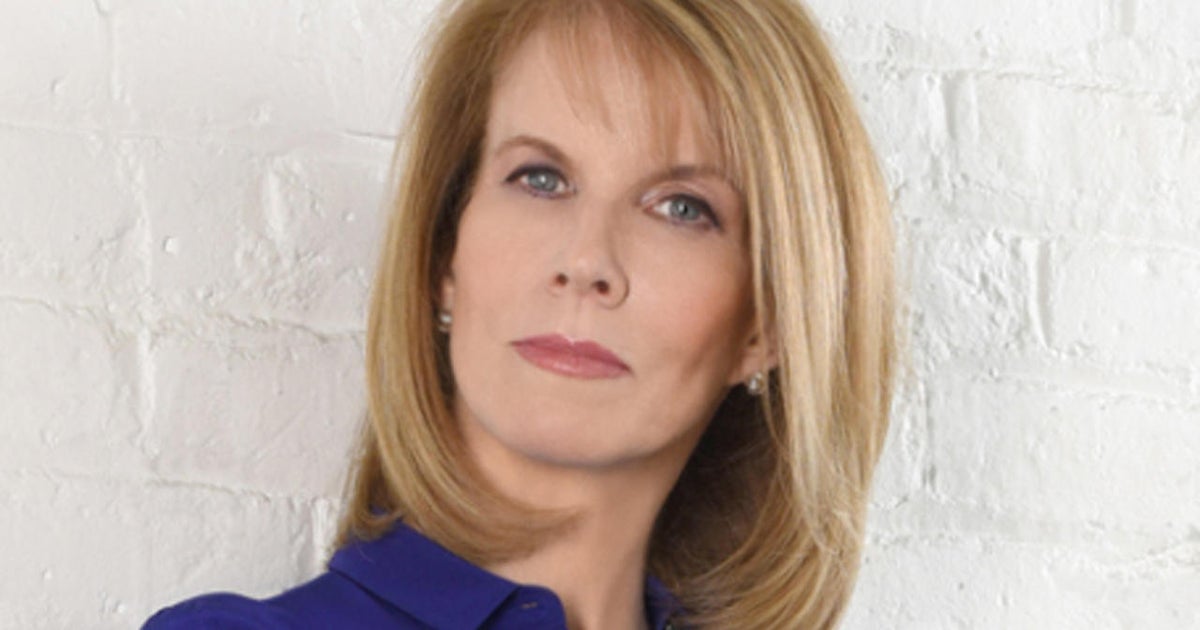 Erin Moriarty - CBS News