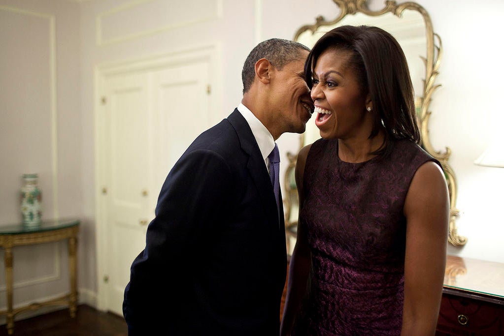Pete Souza Obama photos