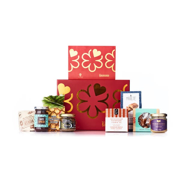 6 top food kits and boxes to send as gifts