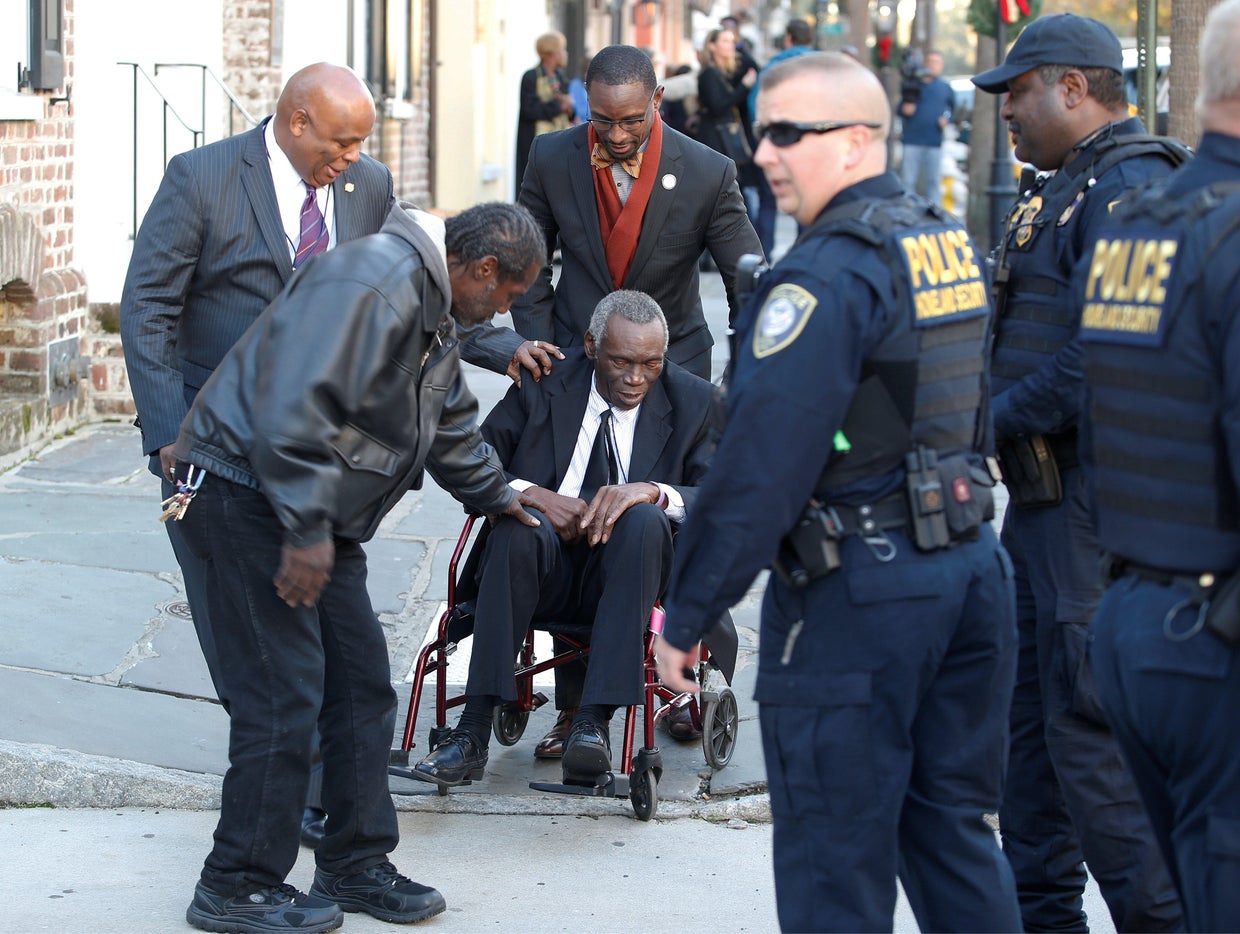 Dylann Roof verdict: "Justice has been served," say families of ...