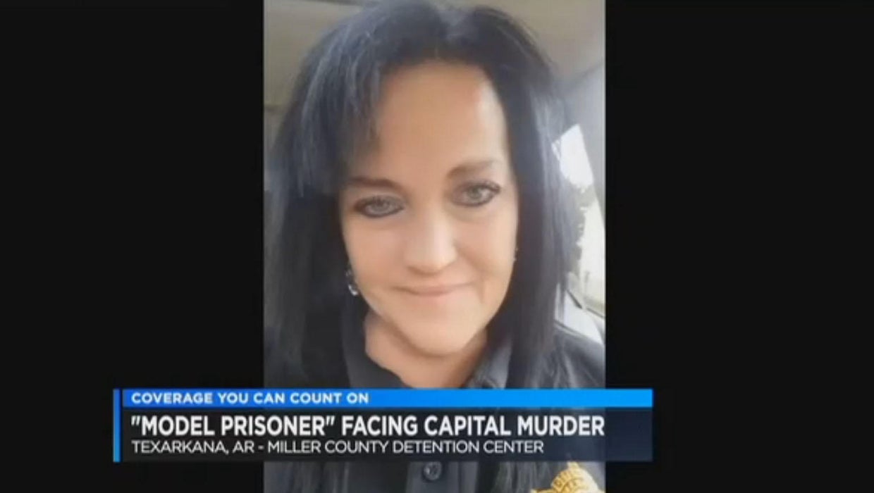 Arkansas inmate Tramell MacKenzie Hunter, accused of killing jail guard ...