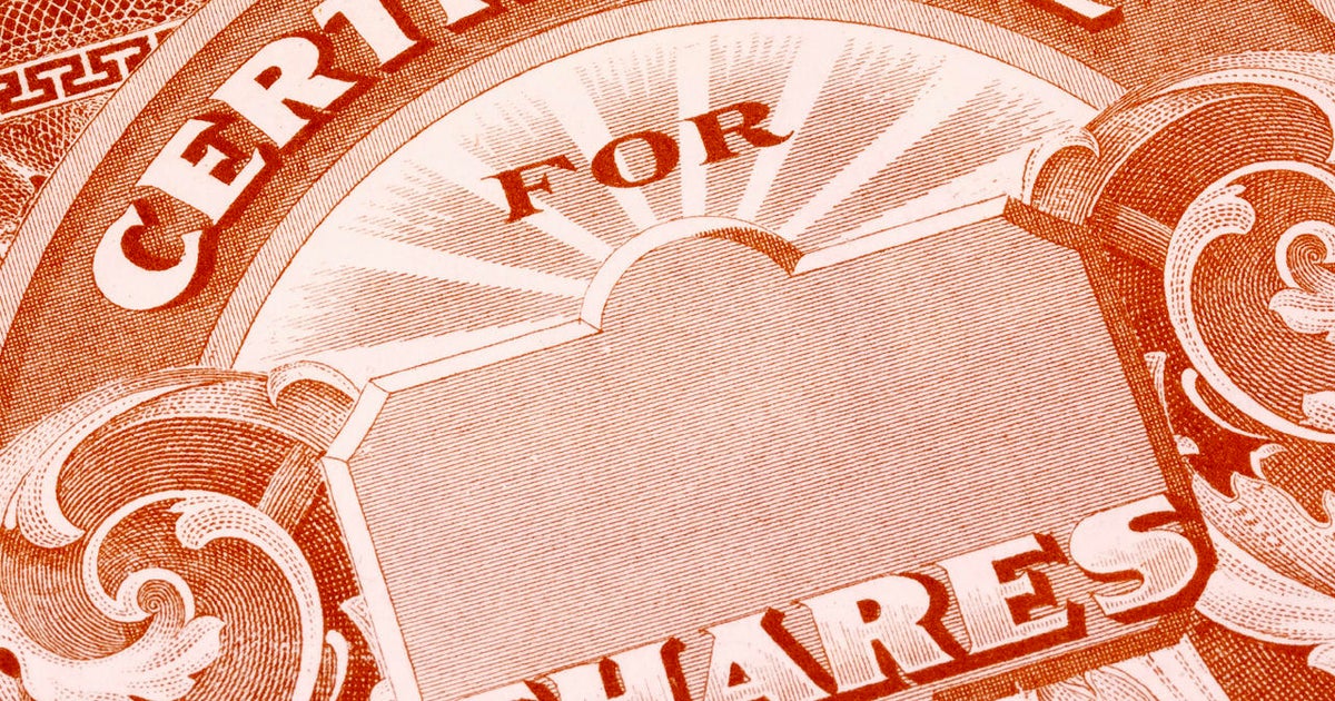 The best way to make a year-end donation of stocks - CBS News