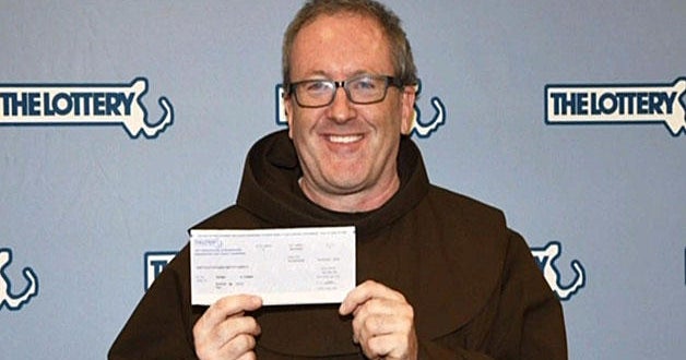 Christmas miracle: Anonymous donor gives Mass. church $100k winning ...