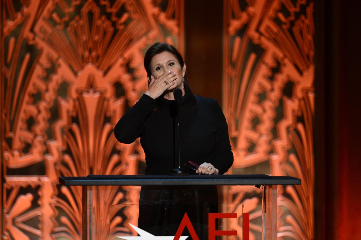 Carrie Fisher photos