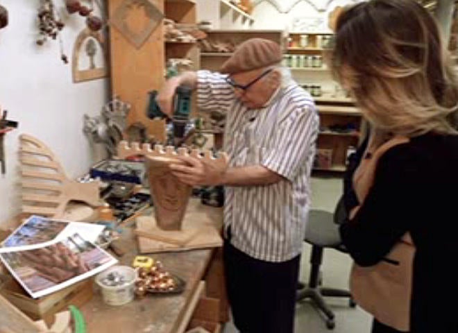 Menorahs: Let there be lights - CBS News