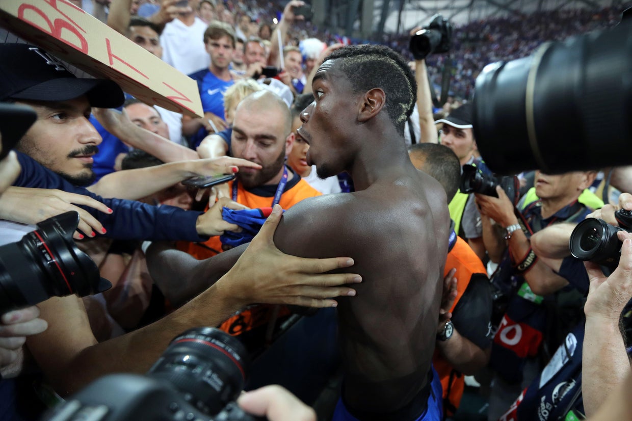 Top sports photos of 2016
