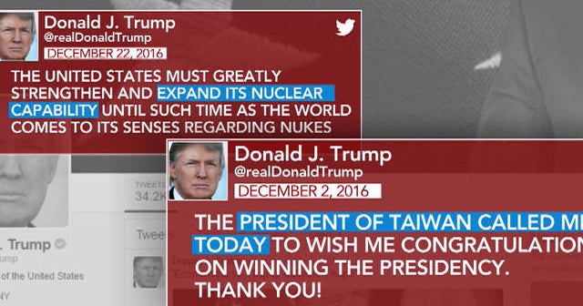 Could someone really buy Twitter and kick off Donald Trump? - CBS News