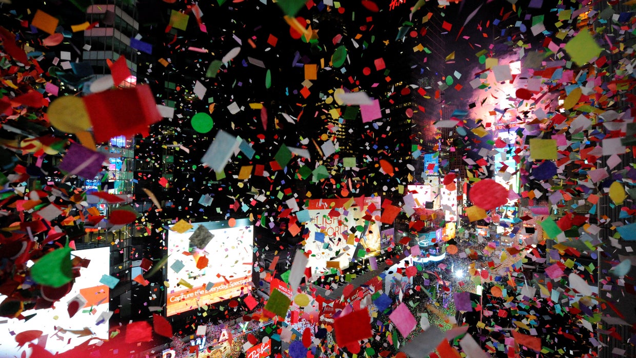 Mariah Carey Times Square New Year's Eve performance: Singer's epic ...