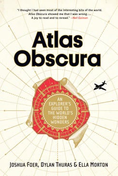 Atlas Obscura: Mapping the world’s hidden wonders - CBS News
